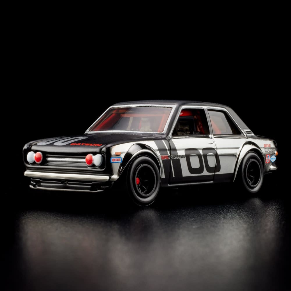 RLC Exclusive ’71 BRE Datsun 510 | Mattel Creations