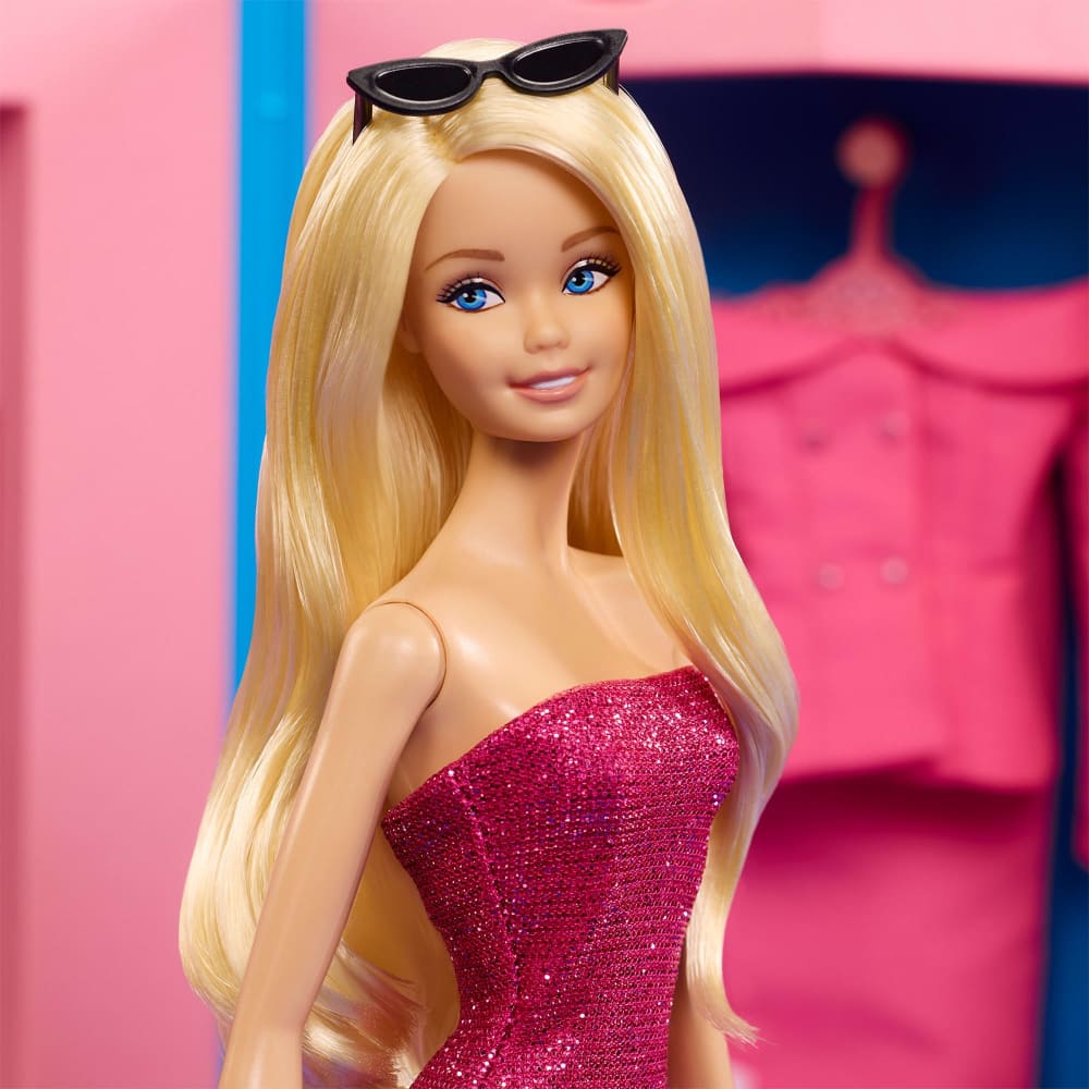 Styled by Andrew Mukamal Barbie Doll | Mattel Creations