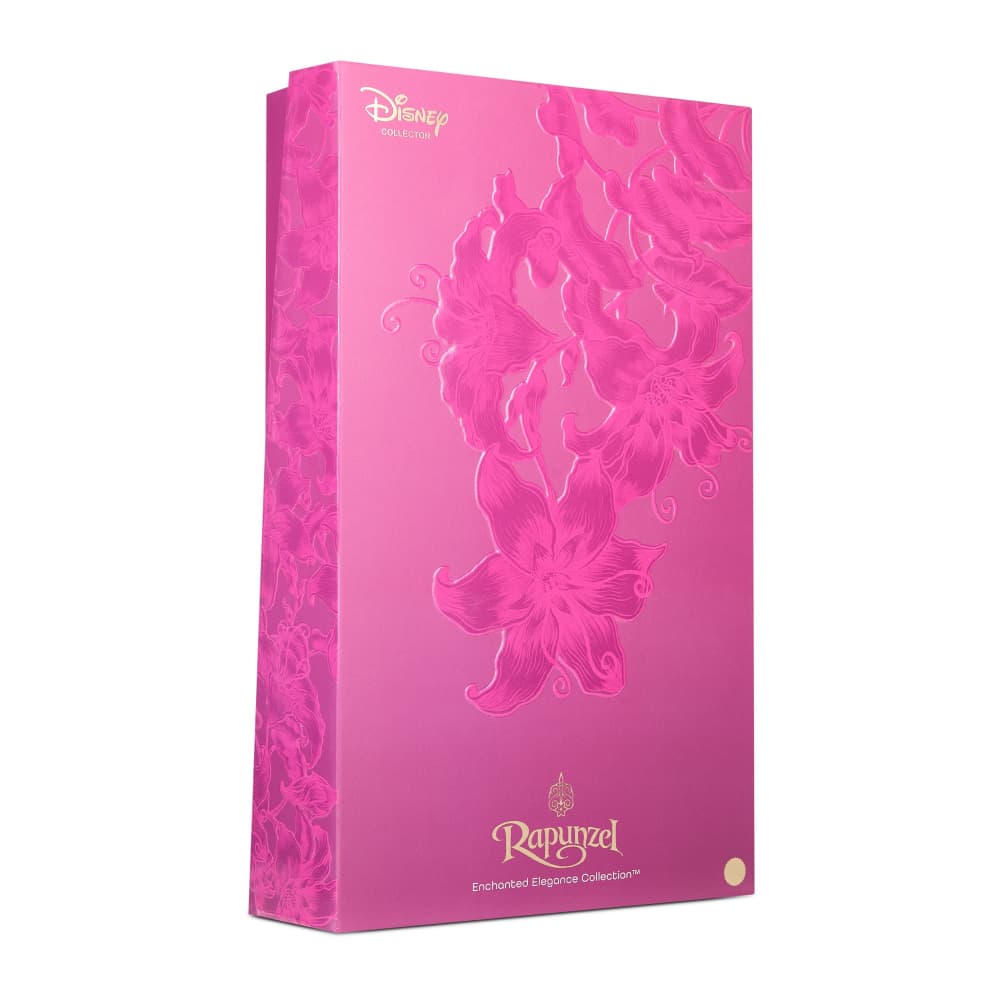 Disney Enchanted Elegance Collection Rapunzel Doll| Mattel Creations