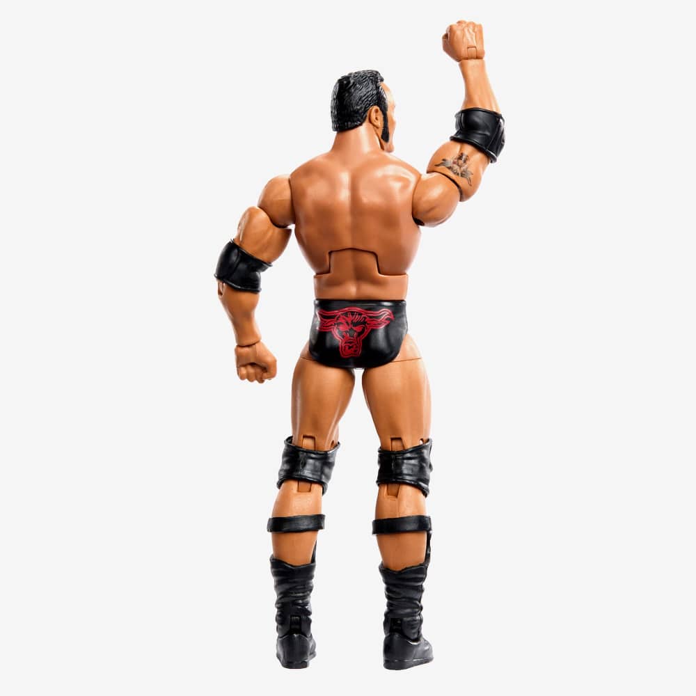 Recreate signature moves and ring entrances with the WWE Elite ...