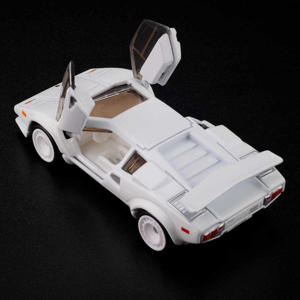 Hot Wheels 1982 Lamborghini Countach LP 500 S | Mattel Creations