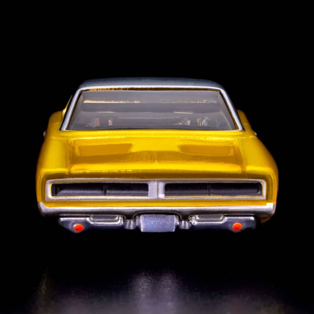 Hot Wheels RLC Exclusive 1969 Dodge Charger R/T | Mattel Creations