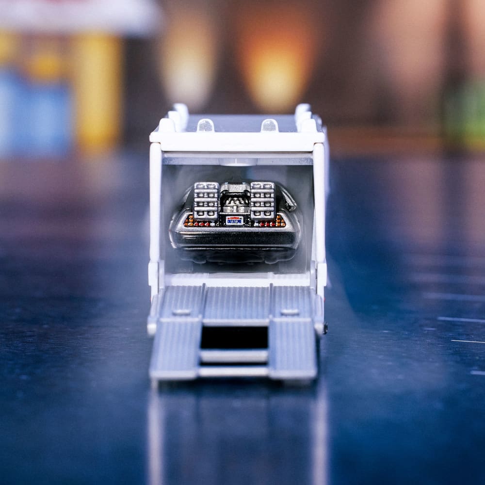 Hot Wheels Back to the Future 40th Anniversary Set | Mattel Creations