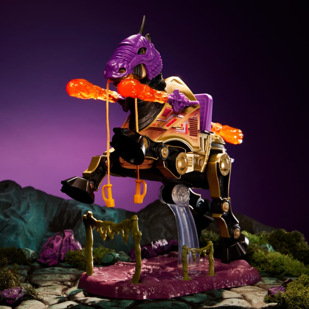 Masters of the Universe Origins Night Stalker Vehicle | Mattel Creations