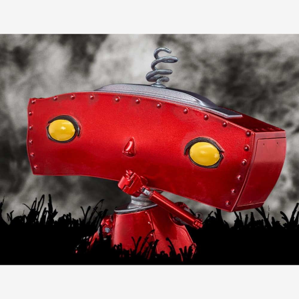 Bad Robot Premium Action Figure – Mattel Creations
