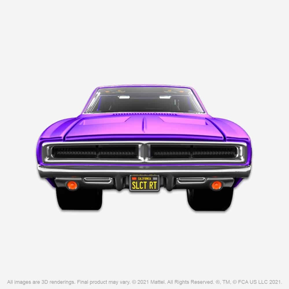 Hot Wheels RLC sELECTIONs 1969 Dodge Charger R/T | Mattel Creations