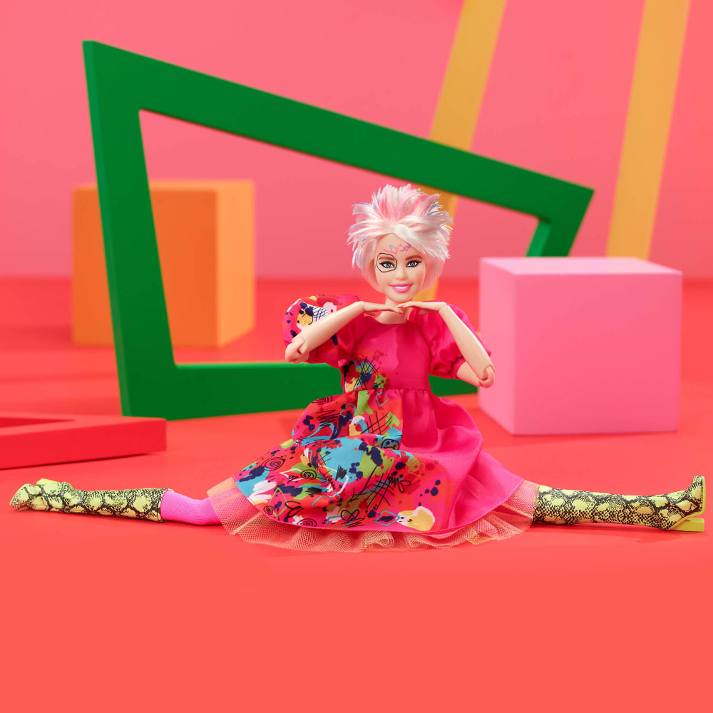 Weird Barbie – Barbie The Movie | Mattel Creations