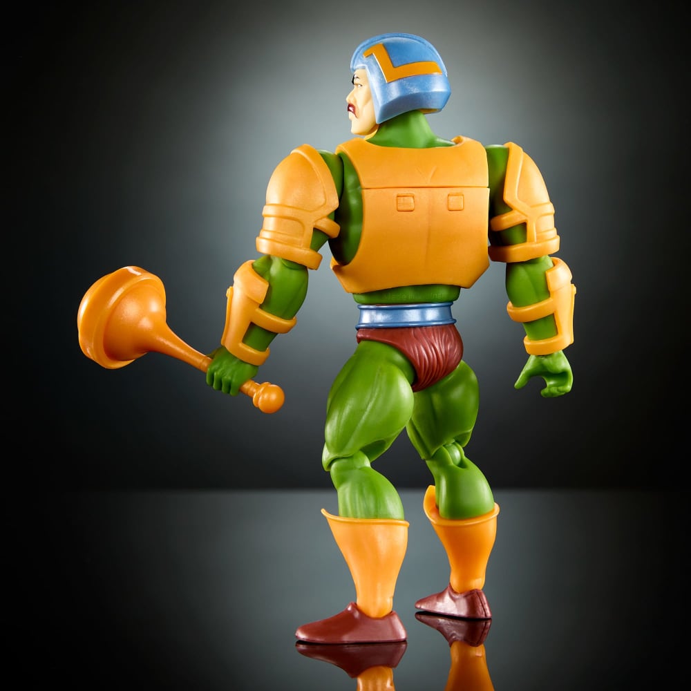 Masters of the Universe Origins Cartoon Collection Man-At-Arms Action ...