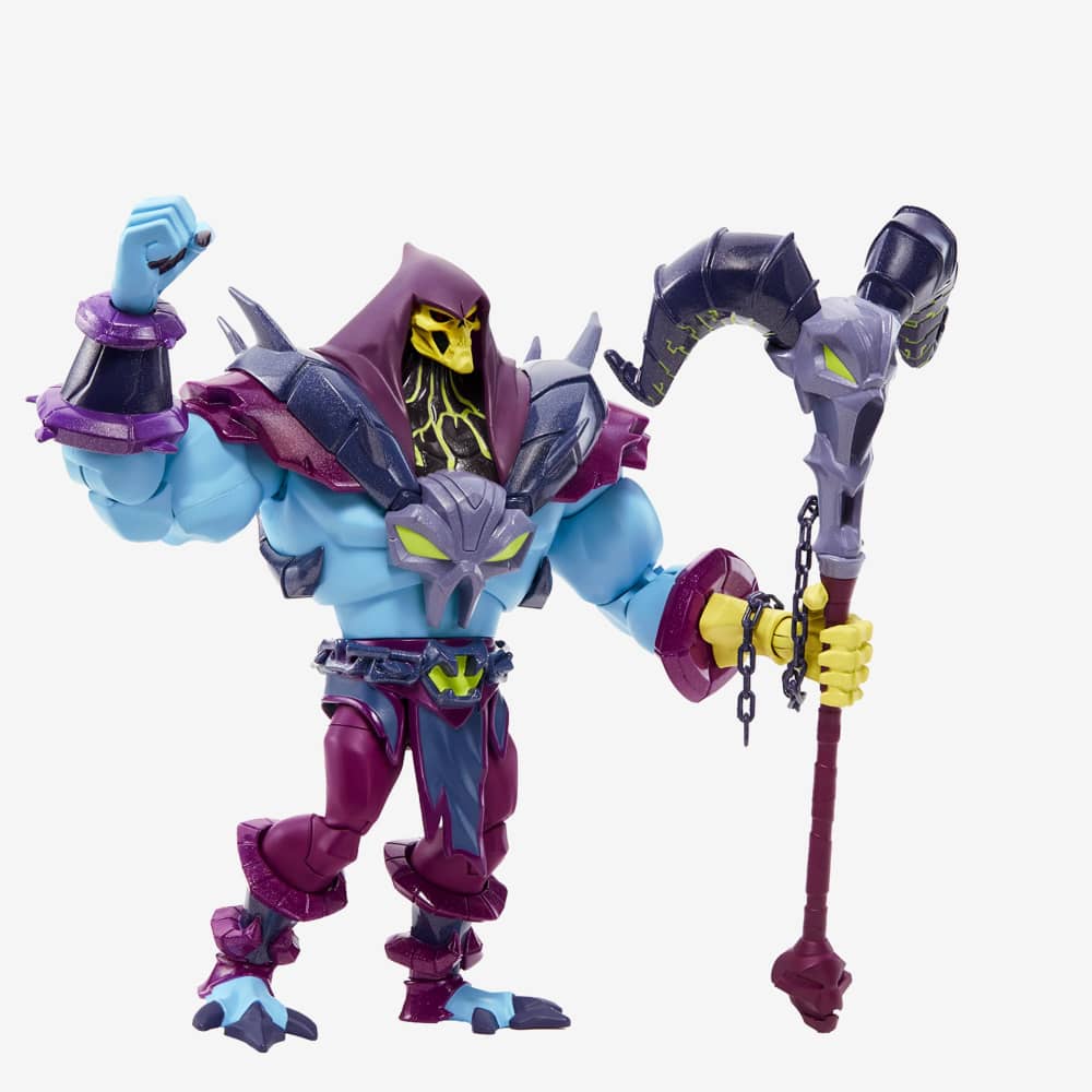 Masters of the Universe Masterverse Skeletor Action Figure | Mattel ...