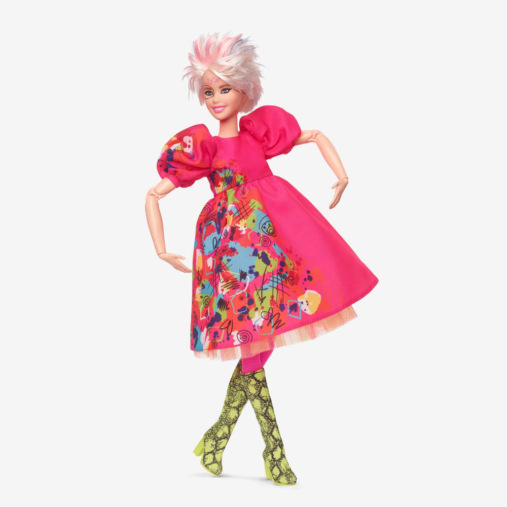 Weird Barbie – Barbie The Movie | Mattel Creations