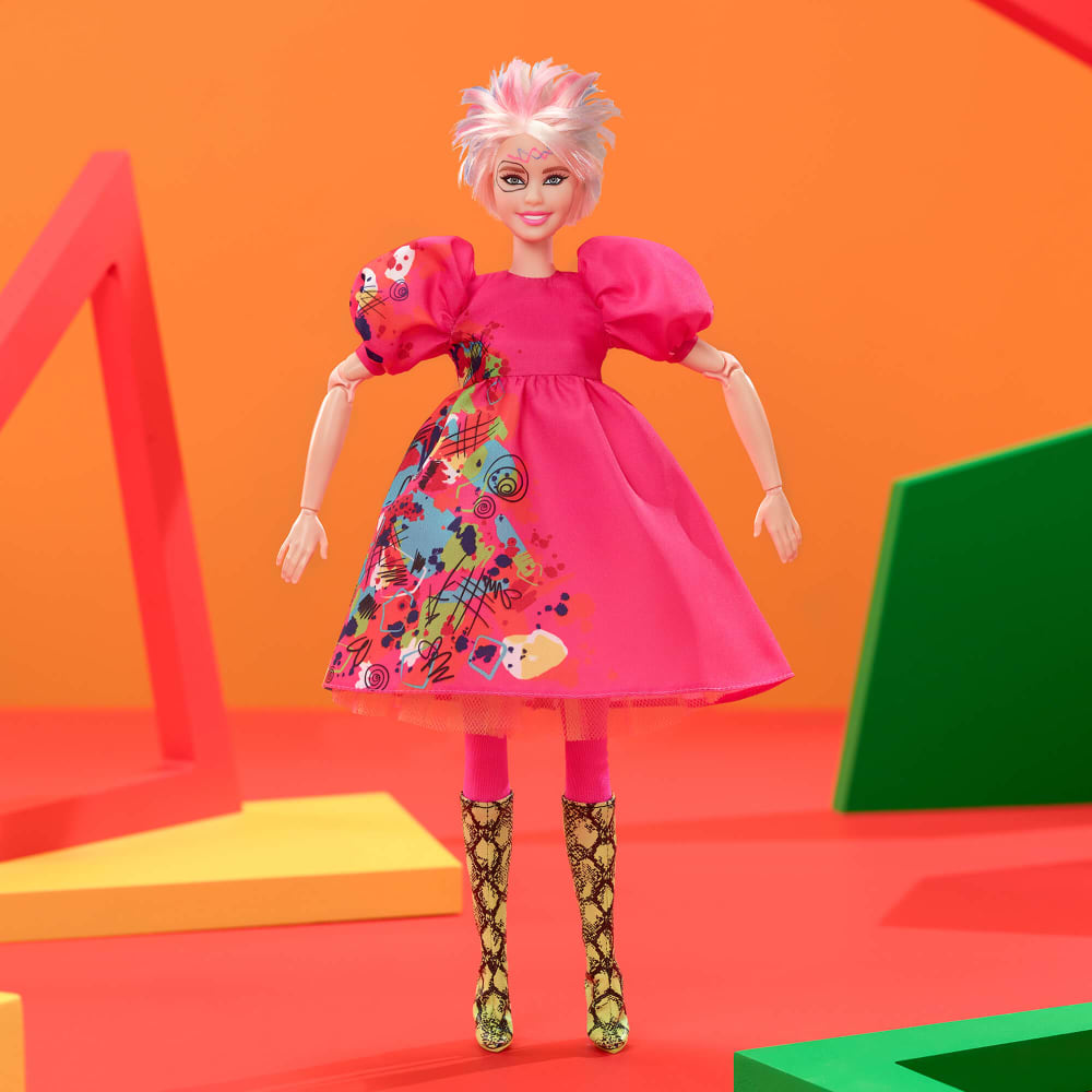 Weird Barbie – Barbie The Movie | Mattel Creations