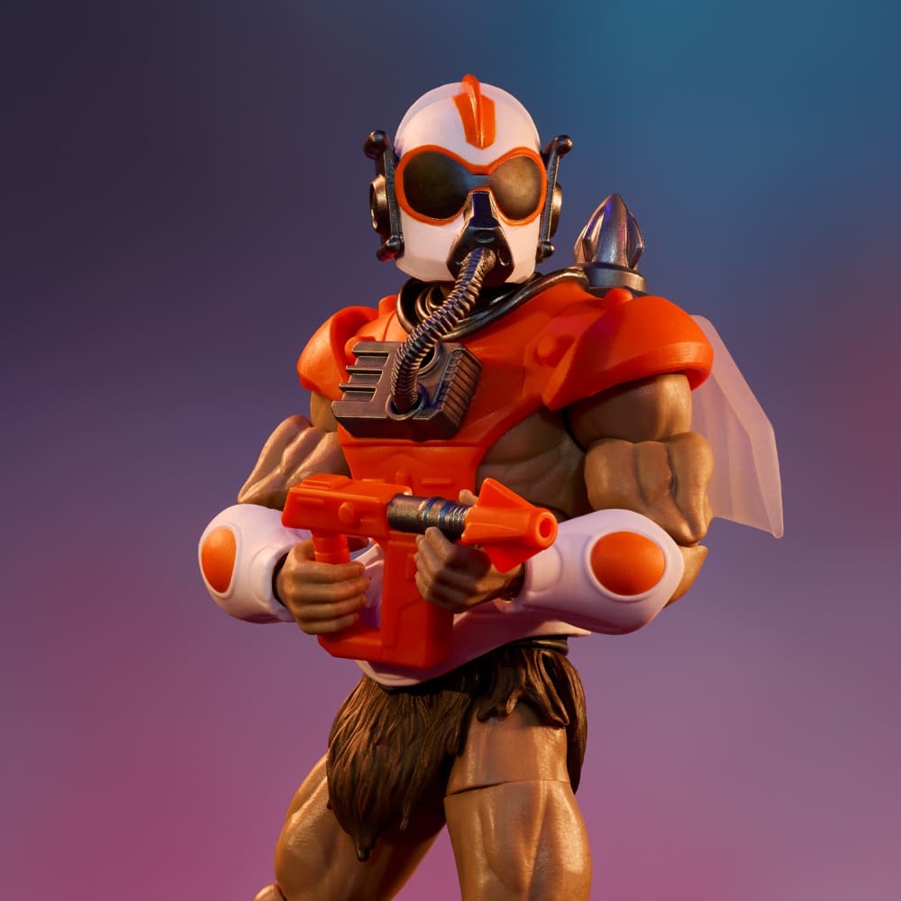 Masters of the Universe Masterverse Vykron Figure – Mattel Creations