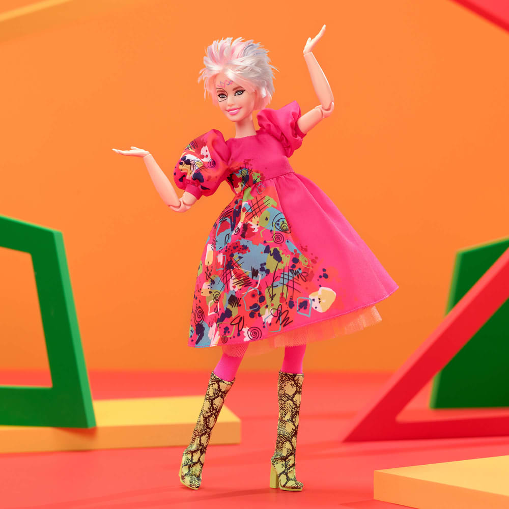 Weird Barbie – Barbie The Movie | Mattel Creations