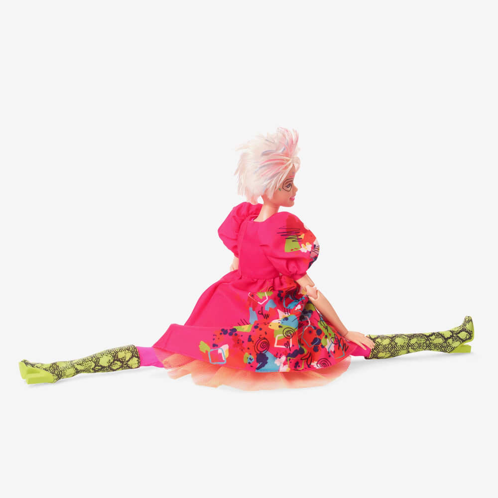 Weird Barbie – Barbie The Movie | Mattel Creations