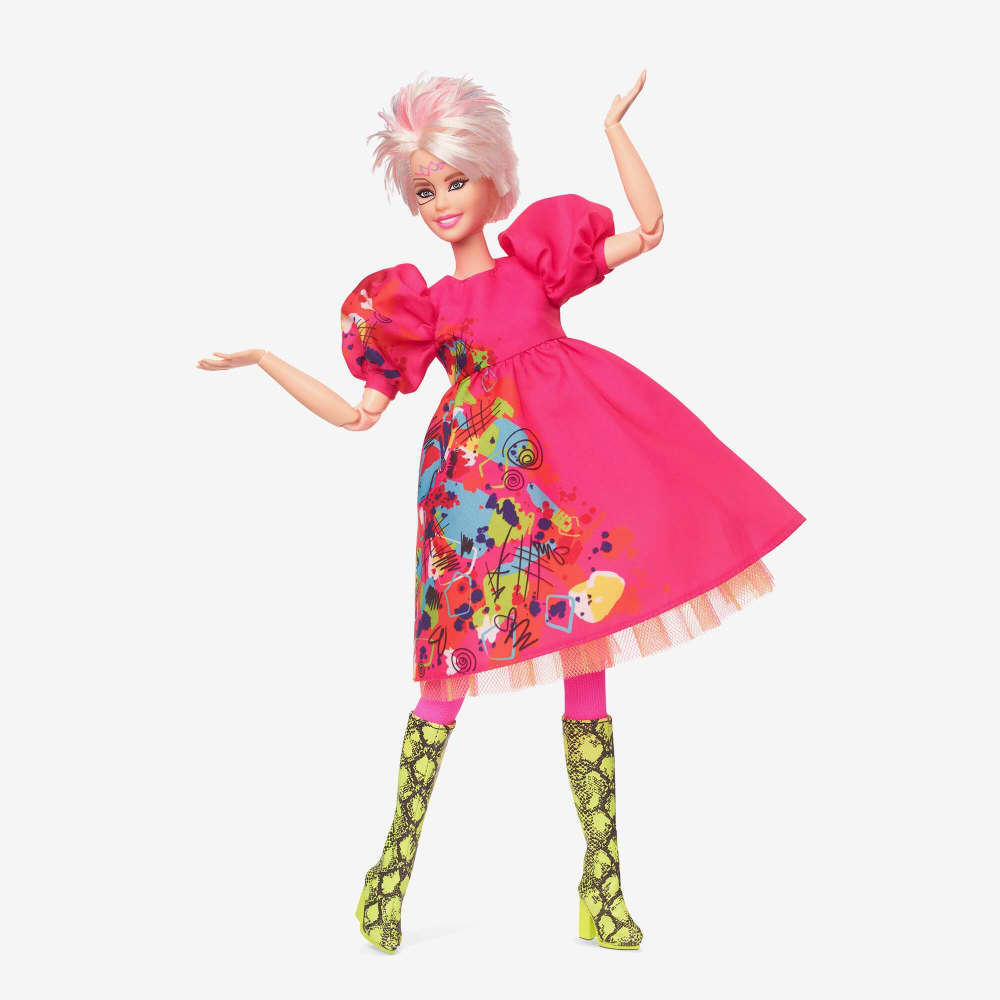 Weird Barbie – Barbie The Movie | Mattel Creations