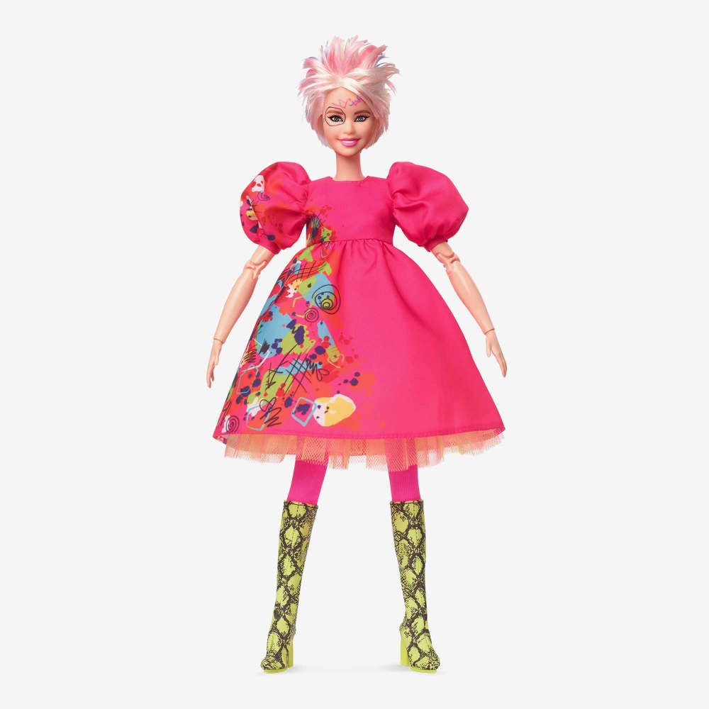 Weird Barbie – Barbie The Movie | Mattel Creations