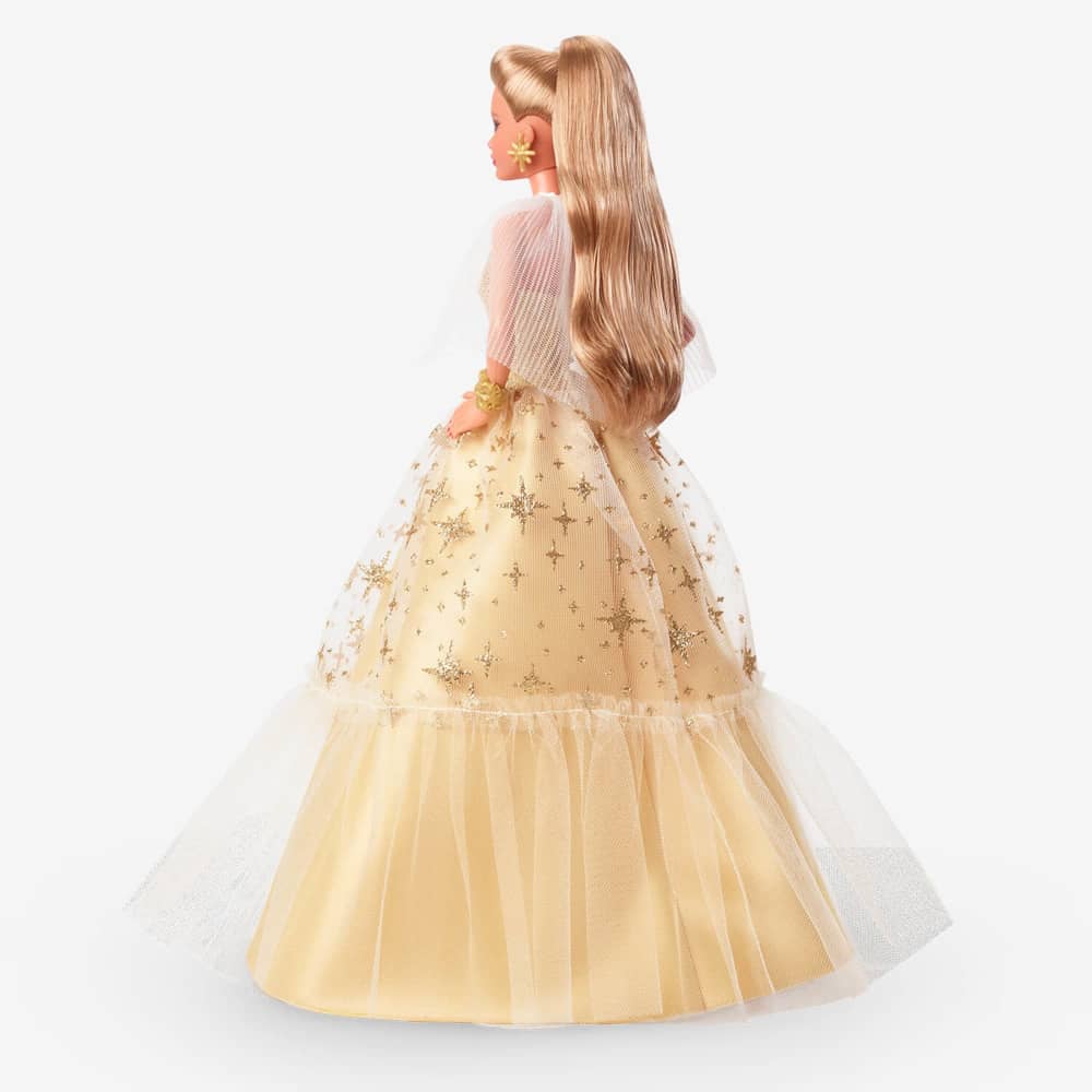 2023 Holiday Barbie Doll | Mattel Creations