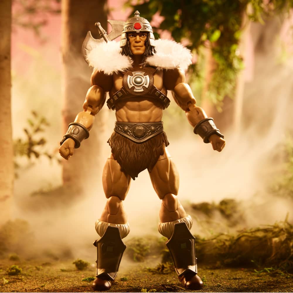 Masters of the Universe Masterverse Vykron Figure – Mattel Creations