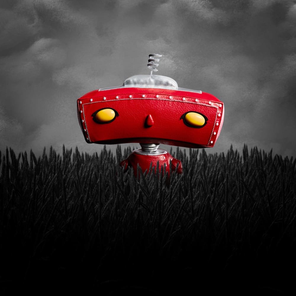 Bad Robot Plush Collectible | Mattel Creations