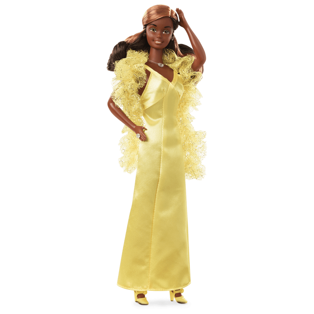 1977 Superstar Christie Barbie Doll – Mattel Creations