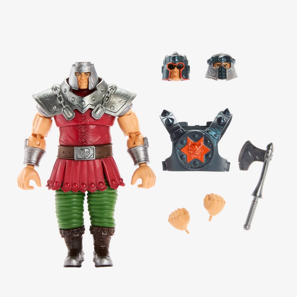 Masters of the Universe Masterverse Ram Man Action Figure | Mattel ...