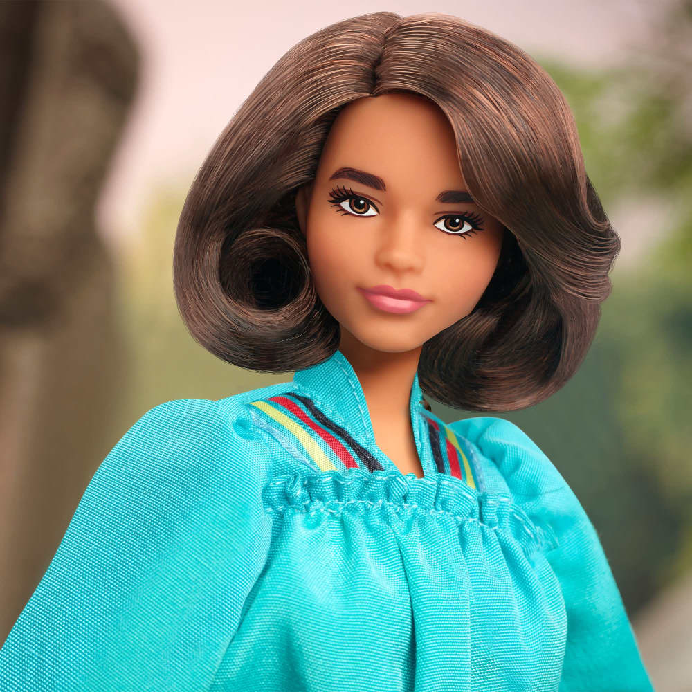 Barbie Inspiring Women Principal Chief Wilma Mankiller Doll | Mattel ...