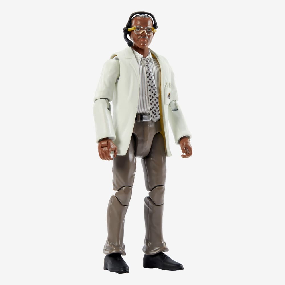 Jurassic World Jurassic Park Figure Ray Arnold Hammond Collection ...