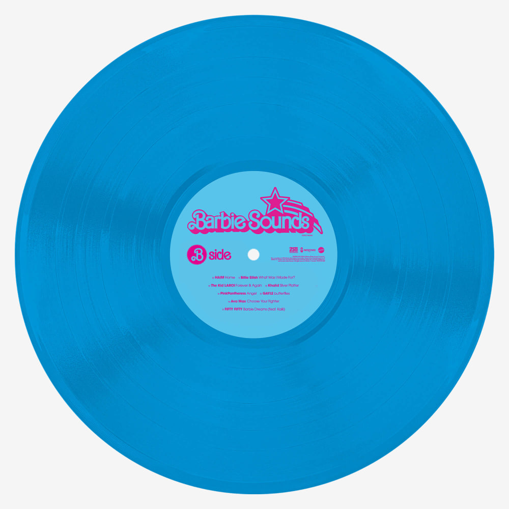 Barbie The Album – Official Vinyl Movie Soundtrack Set | Mattel Creations