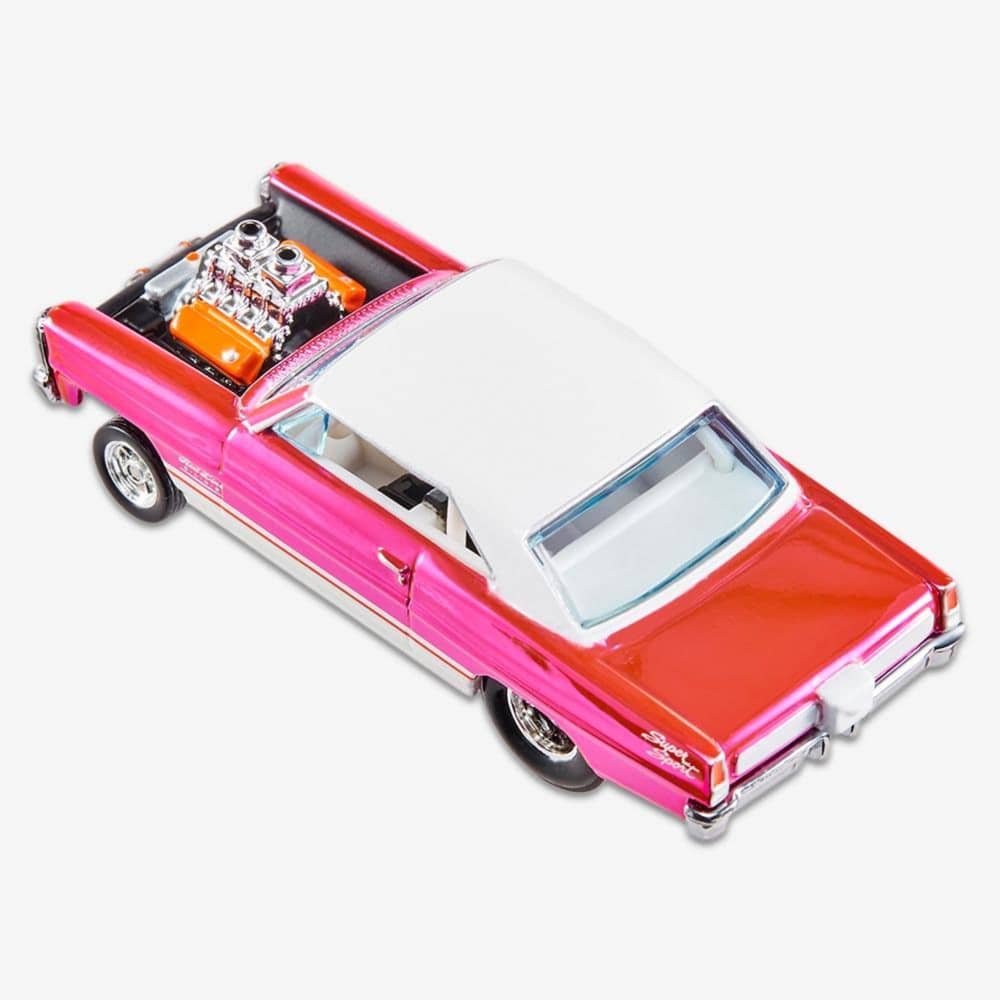 RLC Exclusive ’66 Super Nova – Mattel Creations