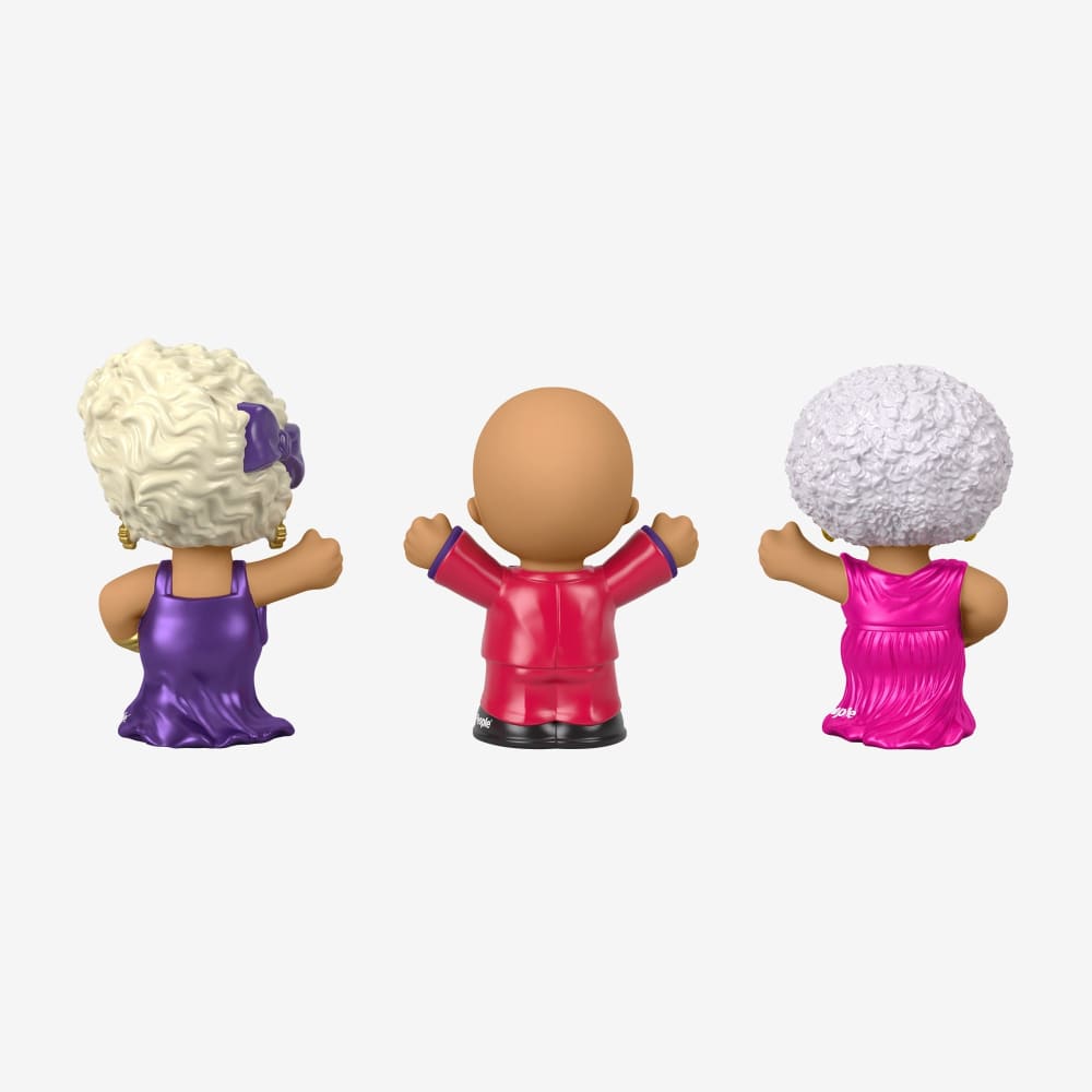 Little People Collector Rupaul Special Edition Figure Set | Mattel ...