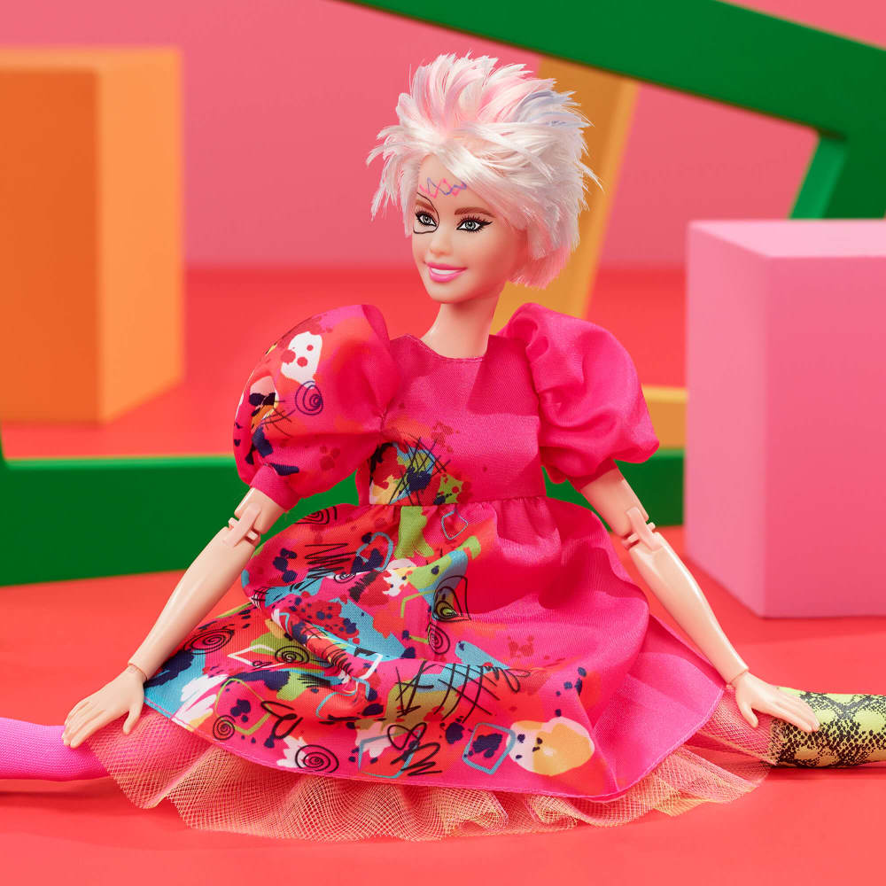 Weird Barbie – Barbie The Movie | Mattel Creations
