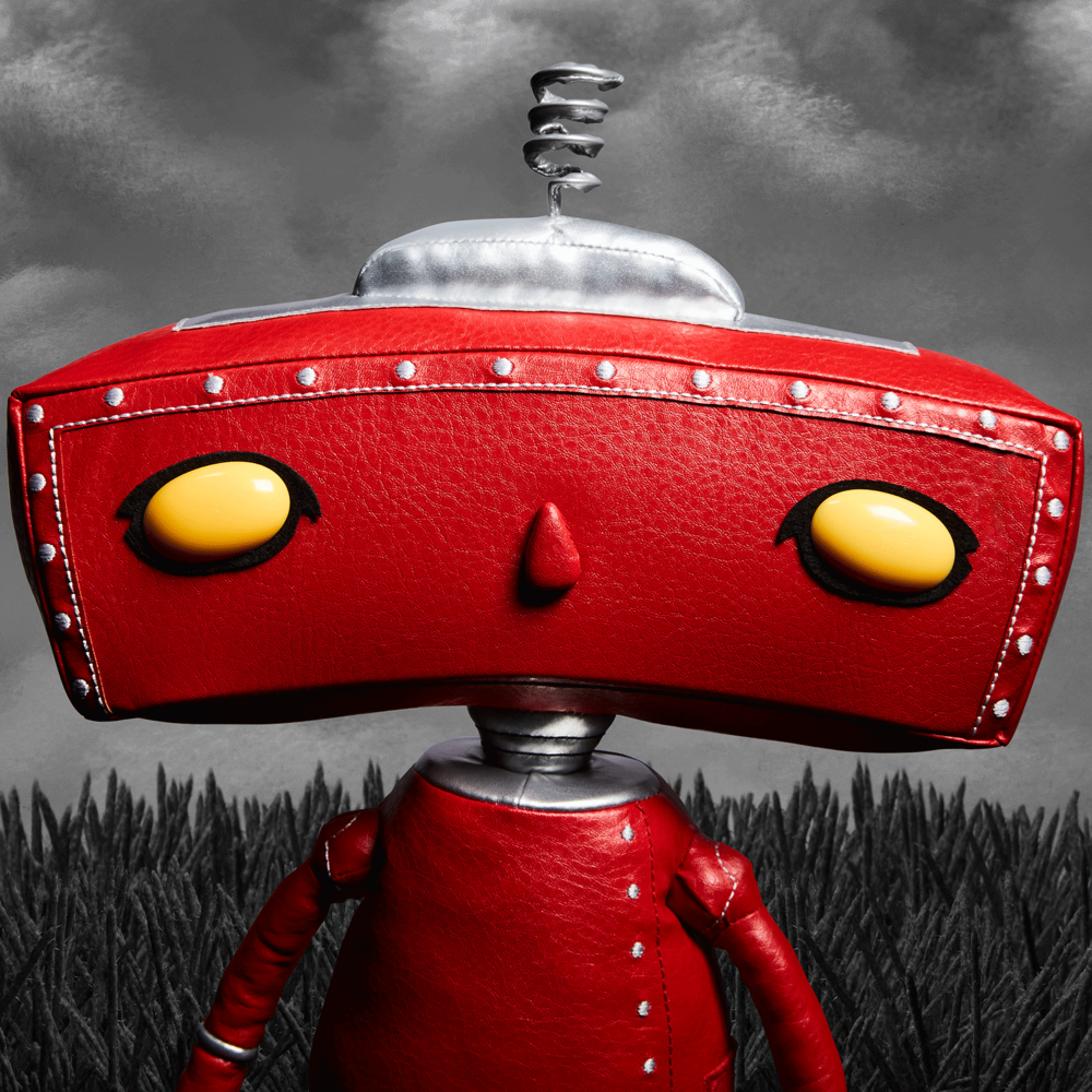 Bad Robot Plush Collectible | Mattel Creations