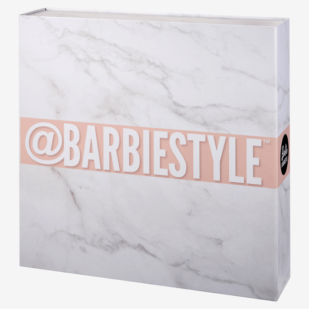 @BarbieStyle Fashion Studio & Doll Set | Mattel Creations