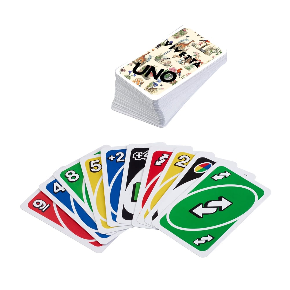Limited Edition UNO by Vivetta | Mattel Creations