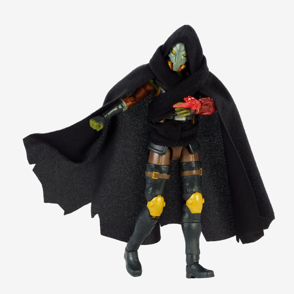 Masters of the Universe Masterverse Revelation Andra Action Figure ...