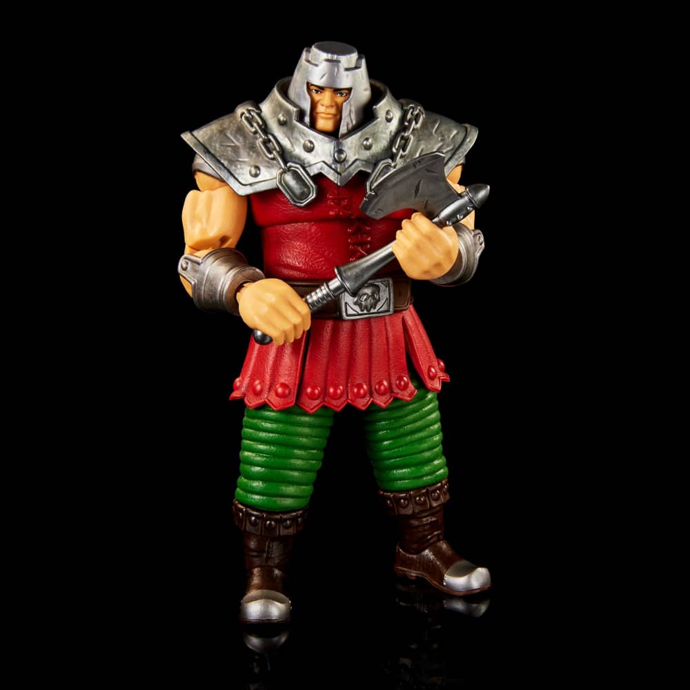 Masters of the Universe Masterverse Ram Man Action Figure | Mattel ...