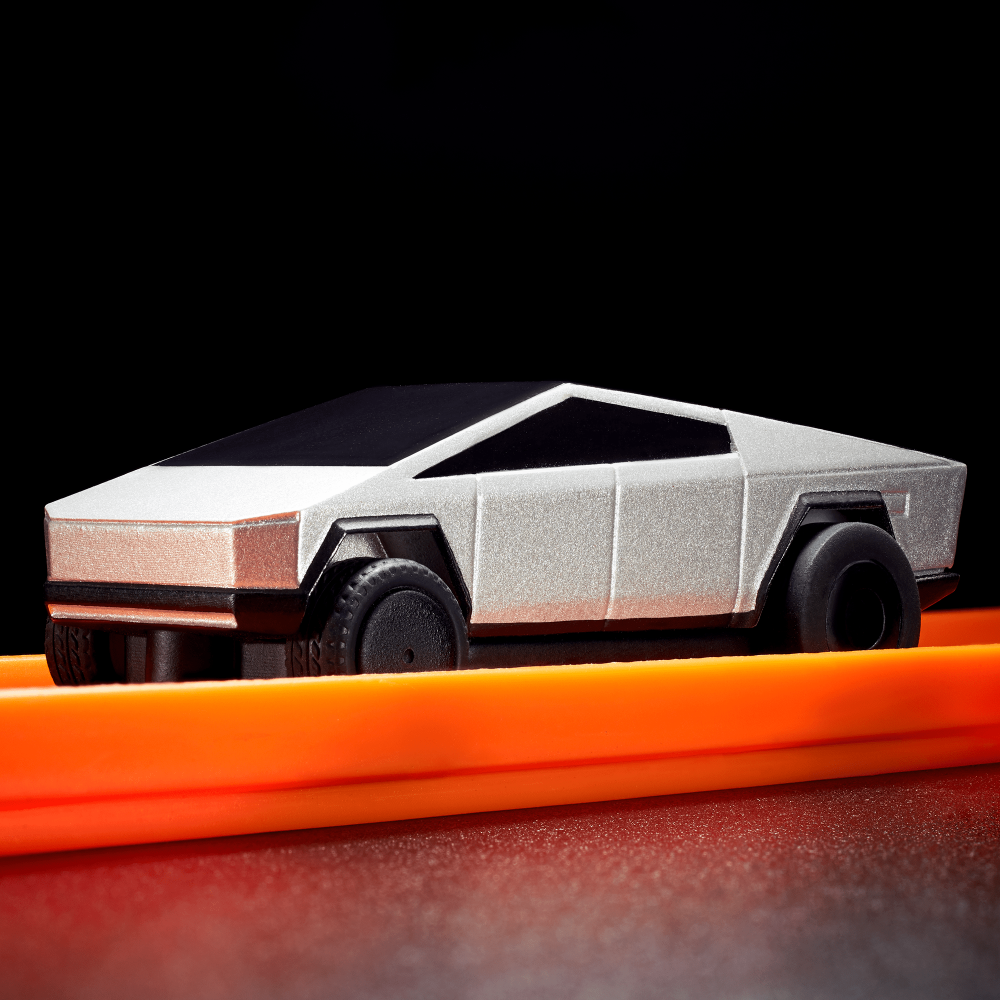 1:64 Hot Wheels R/C Cybertruck – Mattel Creations