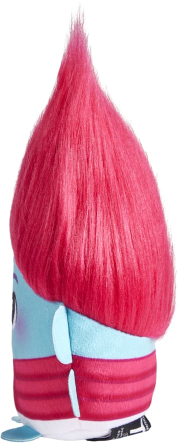 Dreamworks Trolls Band Together Hairmony Mixers™ Floyd Plush Toy With Sound 6 Inch Soft Dolls