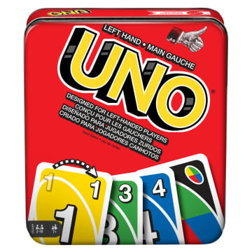 UNO® Left Hand | Mattel
