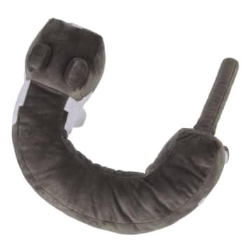 Minecraft Purring Sounds Plush Cat Neck Pillow | Mattel