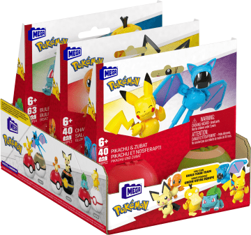MEGA Pokémon Poké Ball Coll. 3 | Mattel