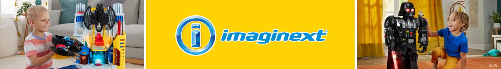Juguetes Imaginext | Mattel México