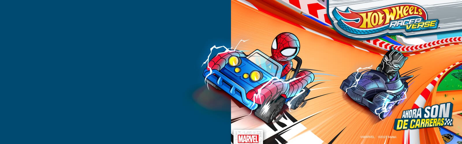 Hot Wheels RacerVerse | Mattel