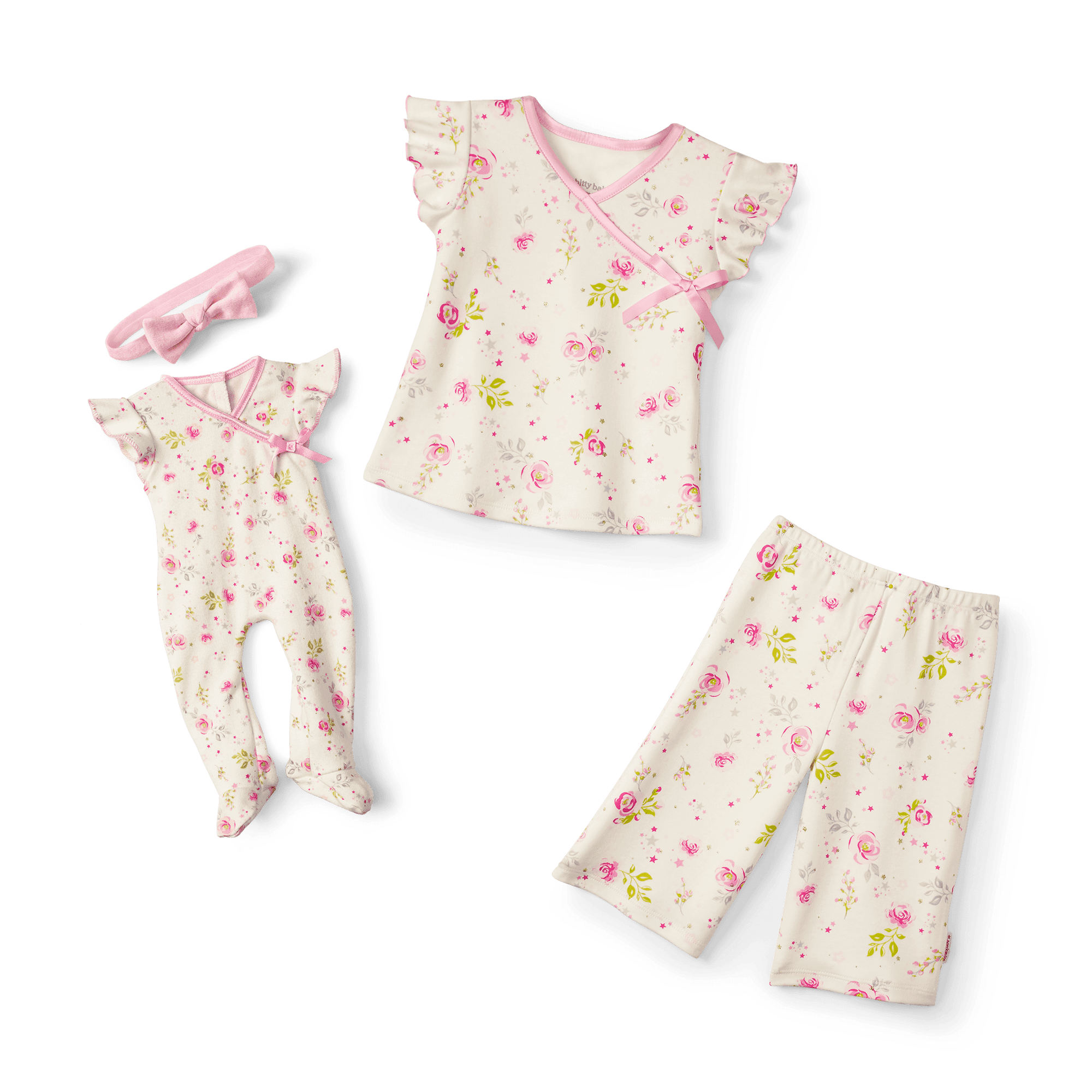 Bitty baby matching pajamas store