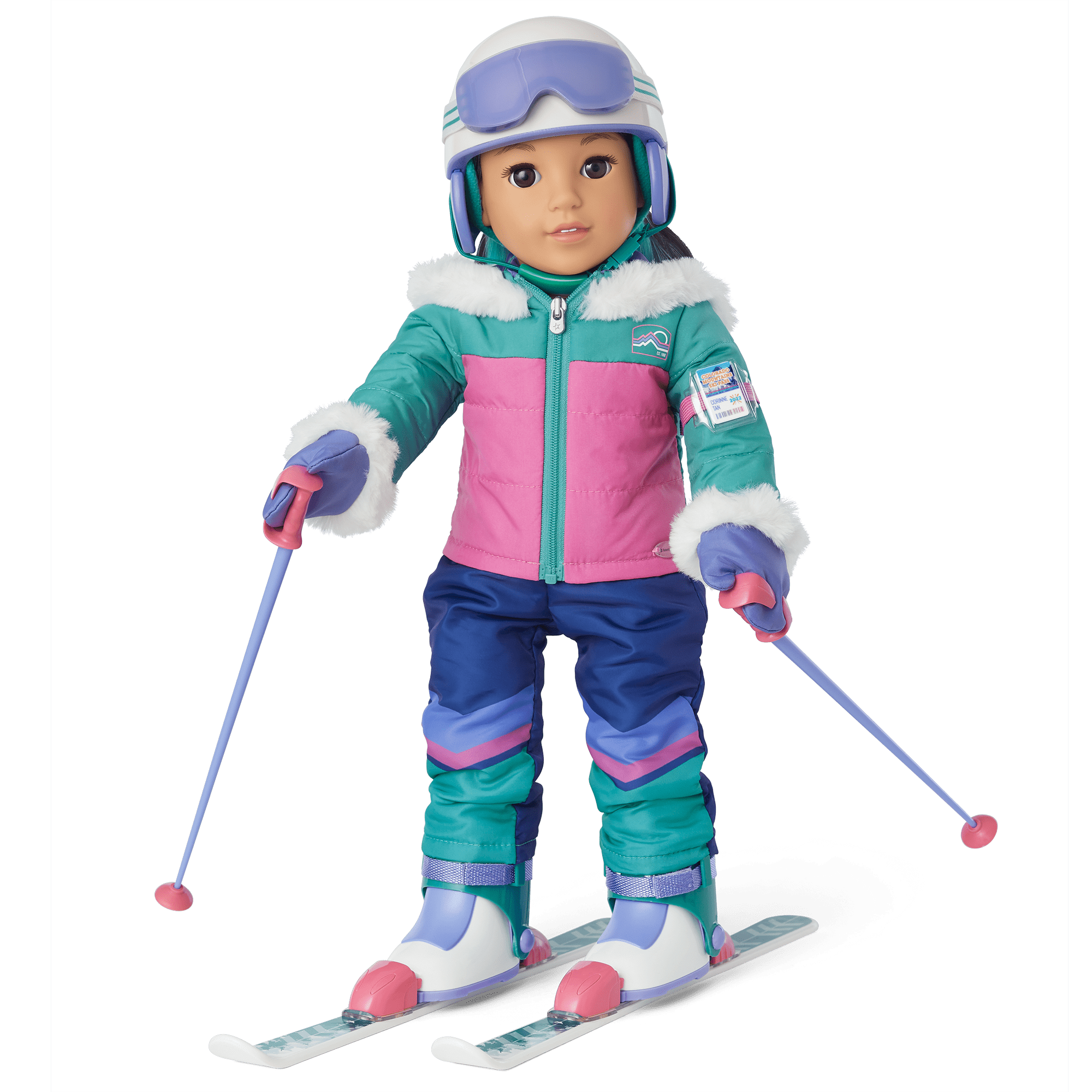 Girl of the Year Corinne s Ski Accessories American Girl