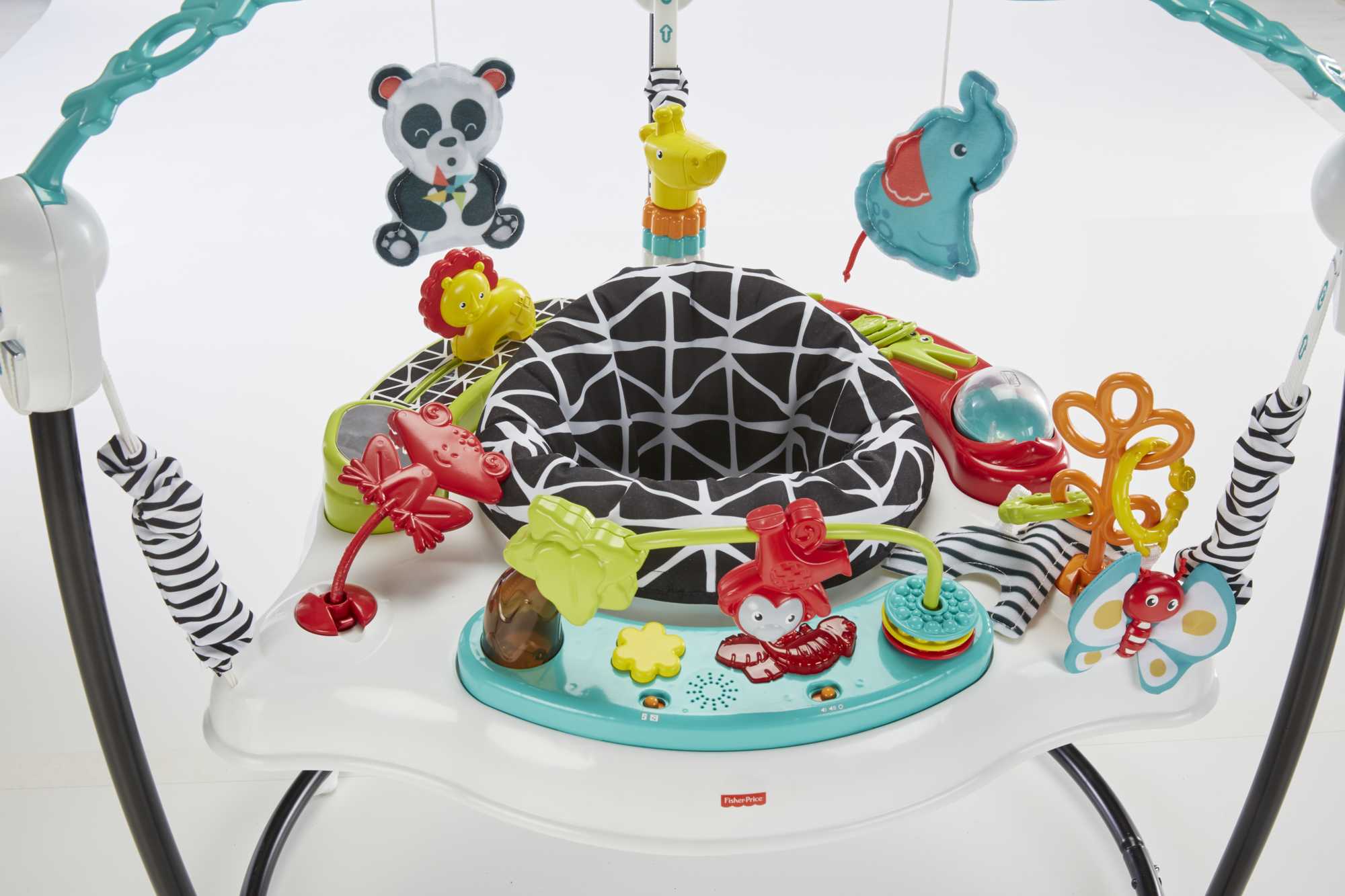 Fisher Price Animal Wonders Jumperoo