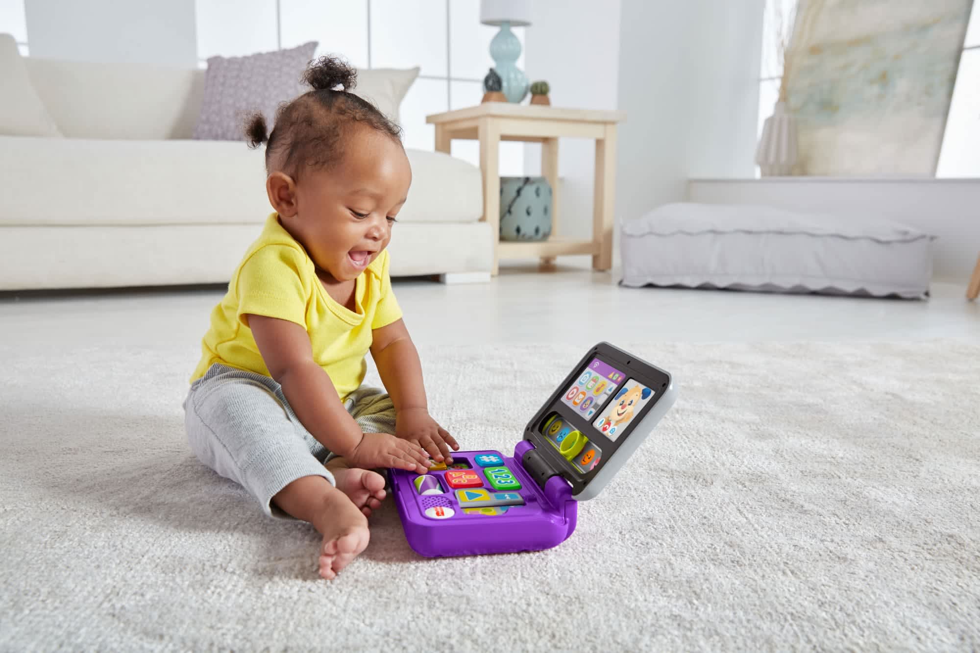 Fisher price laptop toy store
