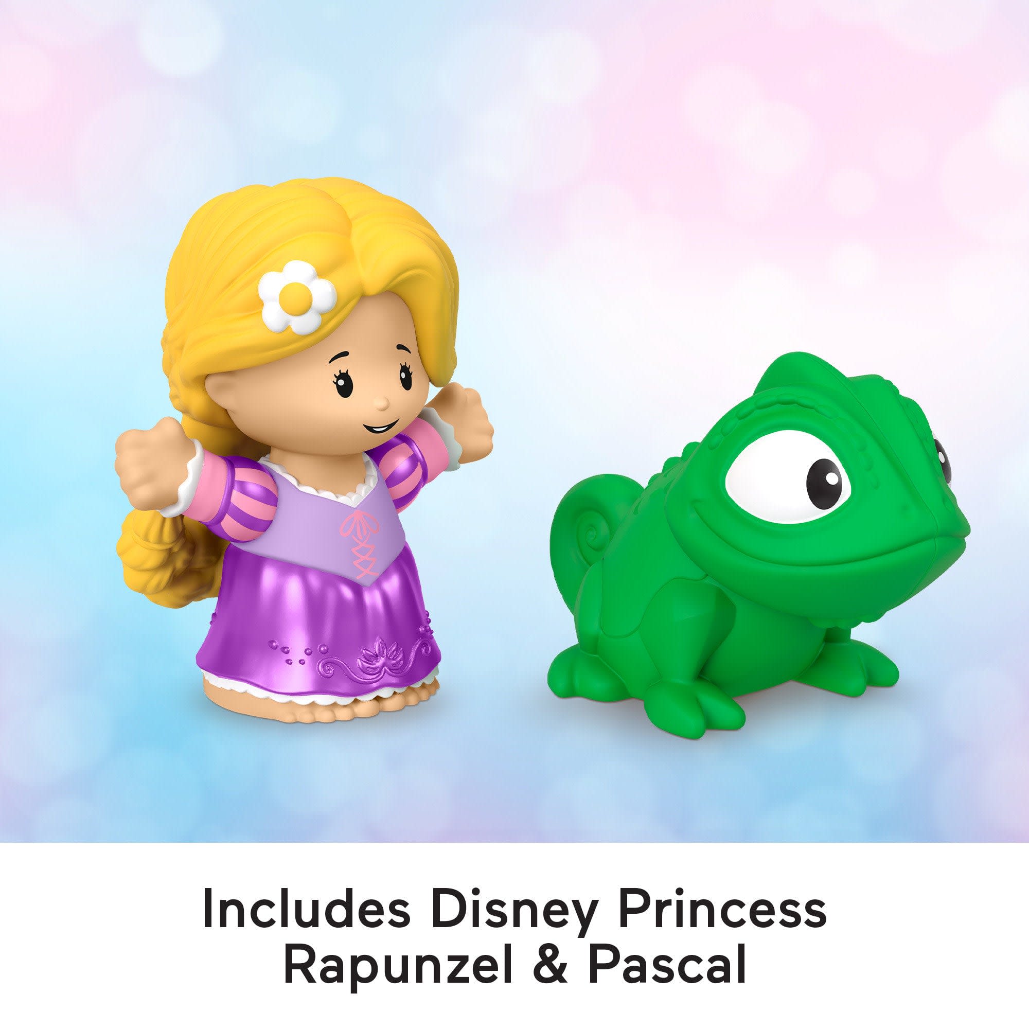 Little people rapunzel store