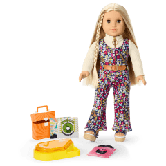 how to draw american girl doll julie