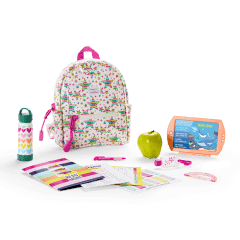 American girl back to school set store
